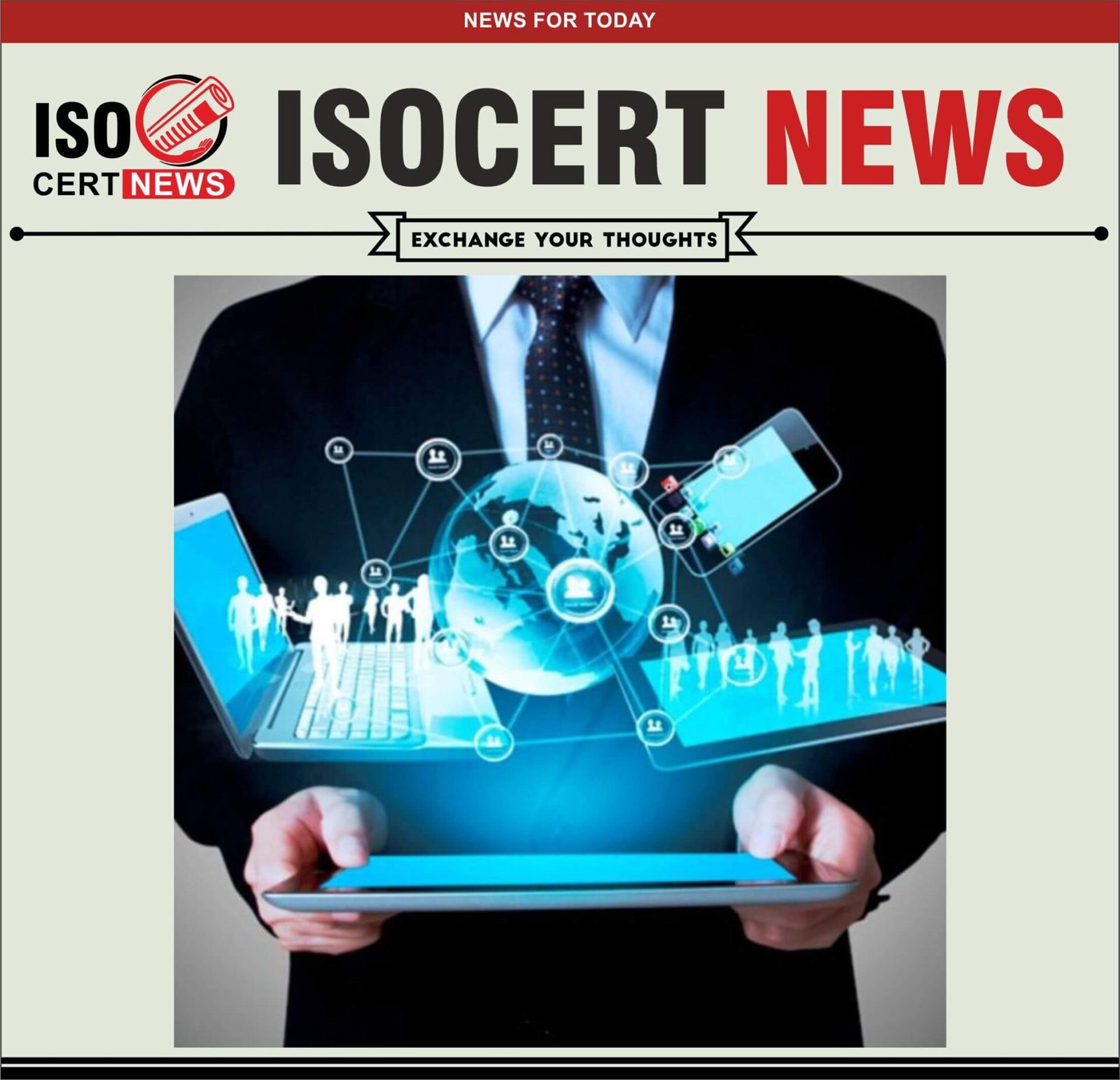 Nova for Information Technology awarded ISO 9001 Certificate