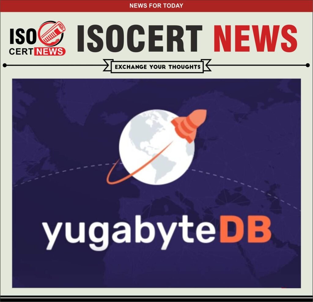 Yugabyte receives ISO 22301 and ISO 9001 Certification