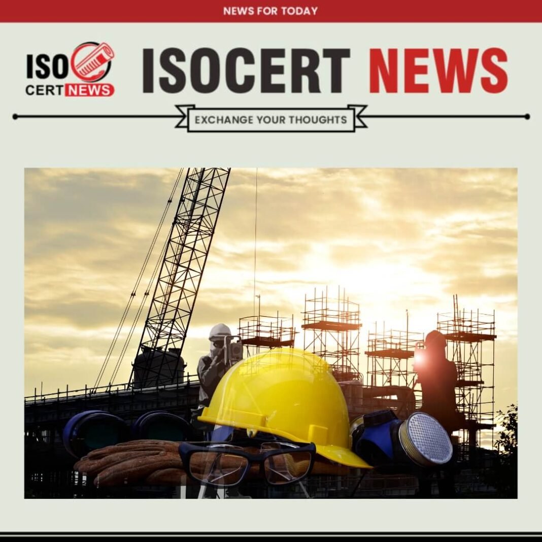 Excis Compliance Limited achieved ISO 45001