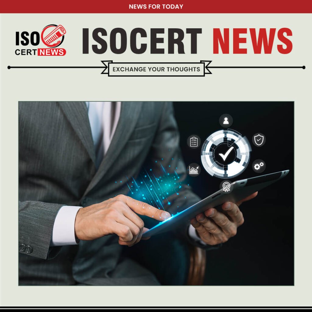 INFOMATICS CORP achieved ISO 9001 Certification
